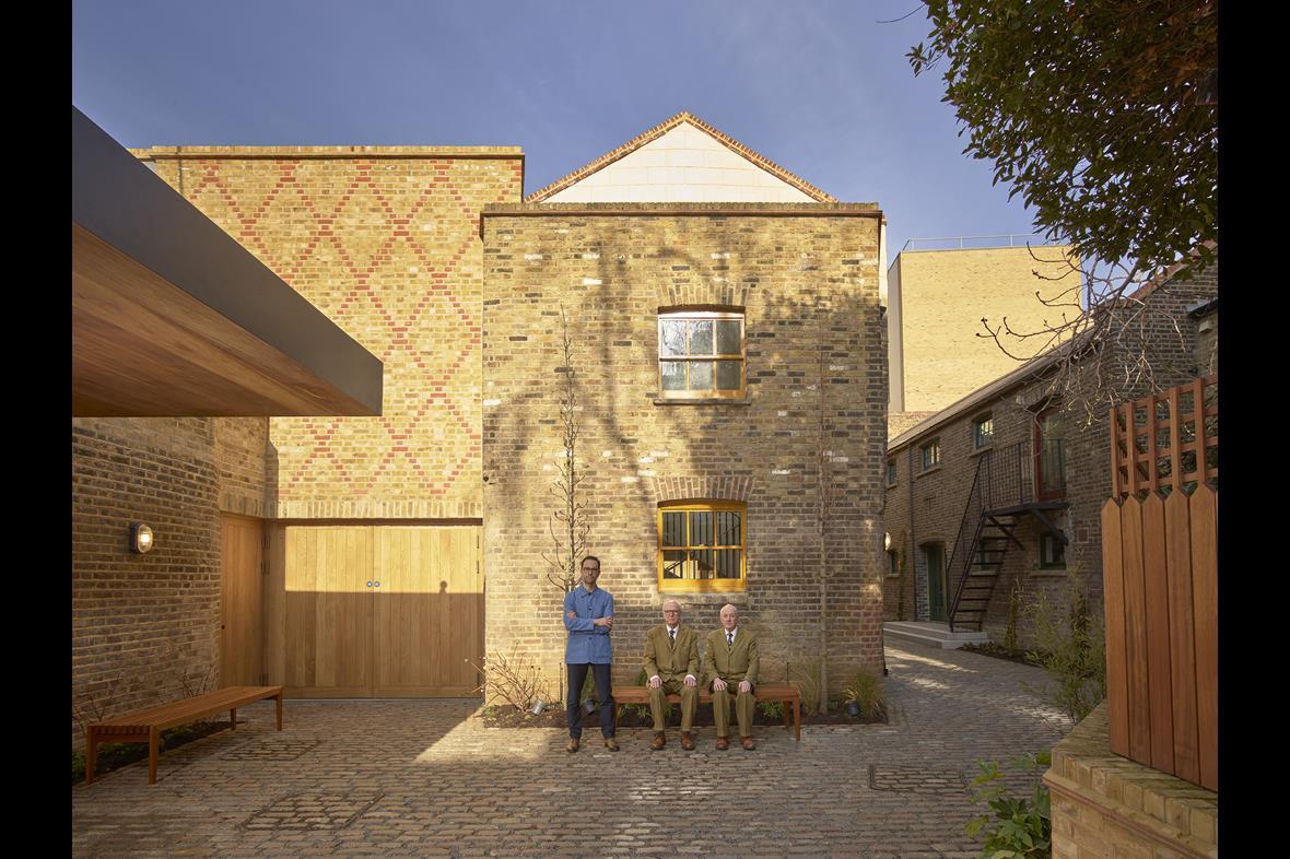 RIBA shortlists 76 projects for London Awards | News | Building Design